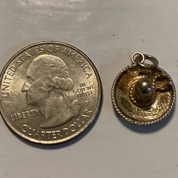Mexico | Jewelry | Mexico Charm Sombrero 276 | Poshmark